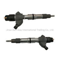 China Diesel Common Rail Fuel Injector Vg1034080002 0445120357 for HOWO A7 Brake System Parts for sale