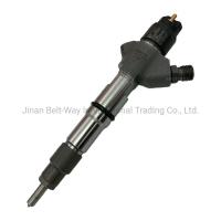 China HOWO A7 Truck Weichai Engine Parts Fuel Injetor Vg1034080002 0445120357 for Wp12 Engine for sale