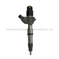 China HOWO A7 Truck Weichai Engine Parts Fuel Injetor Vg1034080002 0445120357 for Wp12 Engine for sale