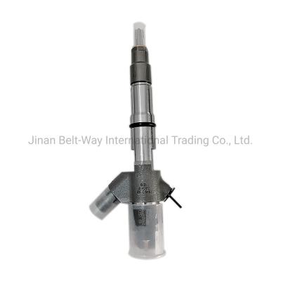 China Southeast Asia Main Market Diesel Fuel Injector 0445120343 for Weichai Wd615 Wd10 Engine for sale