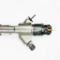 China Southeast Asia Fuel Injector Assembly 612640080031 0445120343 for Weichai Wp10.336 Engine for sale
