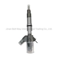 China Southeast Asia Fuel Injector Assembly 612640080031 0445120343 for Weichai Wp10.336 Engine for sale