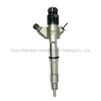 China Southeast Asia Fuel Injector Assembly 612640080031 0445120343 for Weichai Wp10.336 Engine for sale