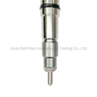 China Genuine Weichai Wp10 Diesel Engine Fuel Injector 612640080031 0445120343 for and Standard for sale