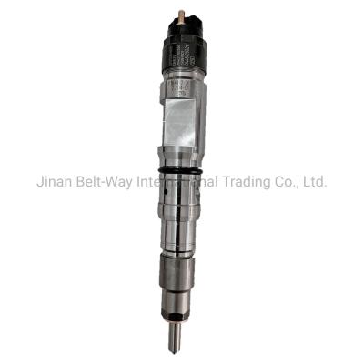 China Clutch Fuel Injector 0445120321/0445120445 for Common Rail Dlla148p2369 200V10100-6126 for sale