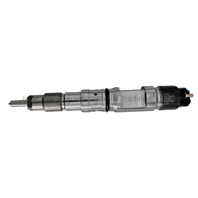 China Steering Gear Fuel Injector 0445120321/0445120445 for Diesel Engine and System Parts for sale