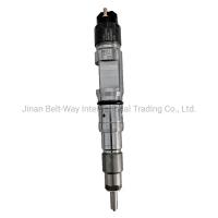 China Online Support 0445120321 Common Rail Fuel Injector for Diesel Auto Truck Engine Parts for sale