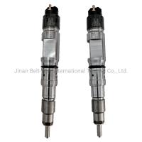 China Online Support 0445120321 Common Rail Fuel Injector for Diesel Auto Truck Engine Parts for sale