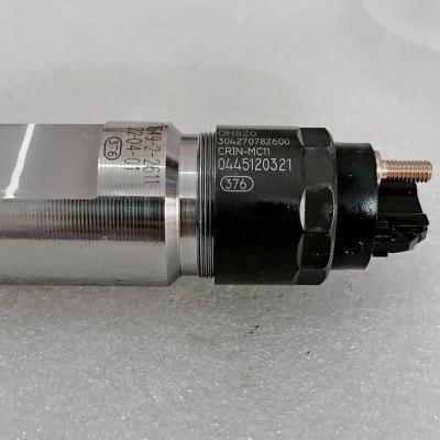 China Southeast Asia Market Diesel Injector 0445120321/ 0445120445 for Sinotruk Truck Part for sale