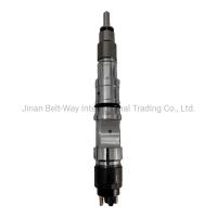 China Brake System Parts Sinotruk HOWO Dump Truck Fuel Injector Assy 0445120321/ 0445120445 for sale
