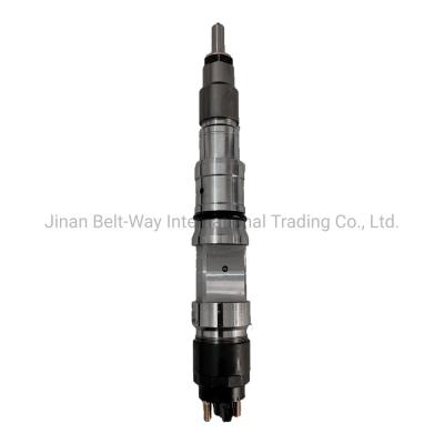 China Brake System Parts Sinotruk HOWO Dump Truck Fuel Injector Assy 0445120321/ 0445120445 for sale