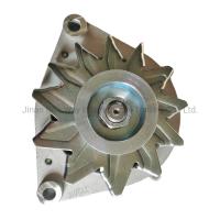 China 28V Voltage Alternator Vg1560090012 for Sinotruk HOWO Dump Truck Engine Part in Black for sale