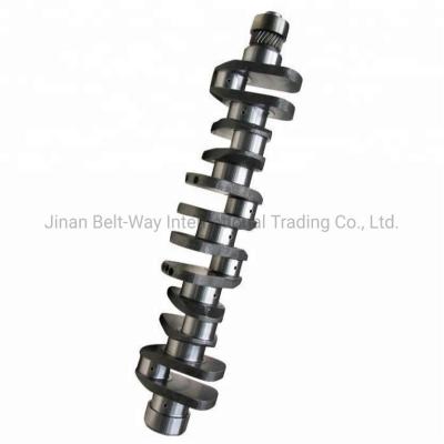 China Secure Payments for Heavy Auto Truck Cummins Engine Parts Forged Crankshaft 3917320 for sale