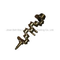 China Secure Payments for Heavy Auto Truck Cummins Engine Parts Forged Crankshaft 3917320 for sale