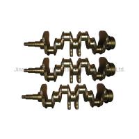China Secure Payments for Heavy Auto Truck Cummins Engine Parts Forged Crankshaft 3917320 for sale