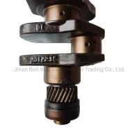 China Secure Payments for Heavy Auto Truck Cummins Engine Parts Forged Crankshaft 3917320 for sale