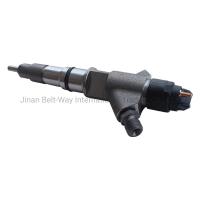 China Transmission System Parts Kamaz Common Rail Fuel Injector 0445120153 Diesel Injector for sale