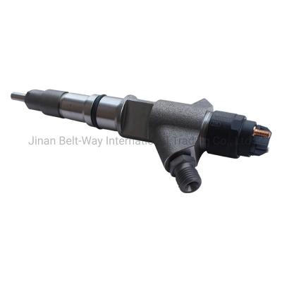 China Transmission System Parts Kamaz Common Rail Fuel Injector 0445120153 Diesel Injector for sale