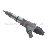 China Transmission System Parts Kamaz Common Rail Fuel Injector 0445120153 Diesel Injector for sale