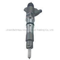 China Transmission System Parts Kamaz Common Rail Fuel Injector 0445120153 Diesel Injector for sale