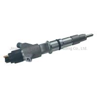 China Transmission System Parts Kamaz Common Rail Fuel Injector 0445120153 Diesel Injector for sale