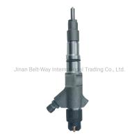 China Transmission System Parts Kamaz Common Rail Fuel Injector 0445120153 Diesel Injector for sale