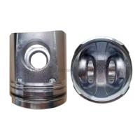 China Gearbox Transmission System Parts 240HP Cummins 6CTA Engine Spare Parts Piston 3919565 for sale