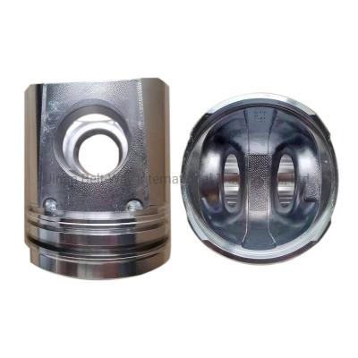 China Gearbox Transmission System Parts 240HP Cummins 6CTA Engine Spare Parts Piston 3919565 for sale