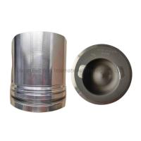 China Gearbox Transmission System Parts 240HP Cummins 6CTA Engine Spare Parts Piston 3919565 for sale