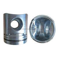 China South Asia Market Cummins 6CT Diesel Engine Spare Part Engine Piston 3929161 Guaranteed for sale