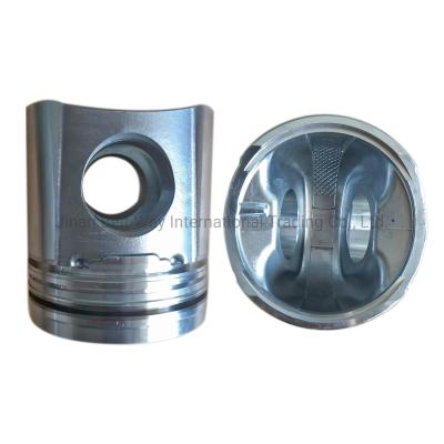 China Dongfeng 6CT8.3 6c Diesel Engine Parts Piston 3929161 for Shipping by Sea/Air/Courier for sale