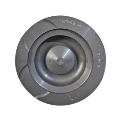 China Steering Gear Cummins Engine Piston 5305838 for Dongfeng Truck Steering System Parts for sale