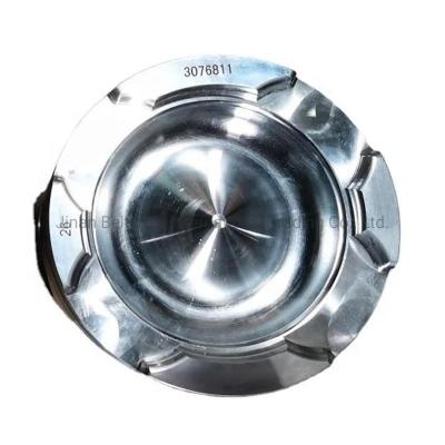 China After-sales Service Online Support Excavator Engine Parts Piston 3076811 for Cummins Nt855 for sale
