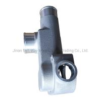 China Genuine Weichai Engine Wd10 Thermostat Cover 612600140119 for Truck/Marine Engine for sale