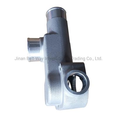 China Genuine Weichai Engine Wd10 Thermostat Cover 612600140119 for Truck/Marine Engine for sale