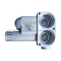 China Genuine Weichai Engine Wd10 Thermostat Cover 612600140119 for Truck/Marine Engine for sale