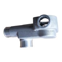 China Genuine Weichai Engine Wd10 Thermostat Cover 612600140119 for Truck/Marine Engine for sale