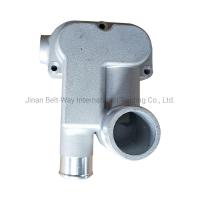 China Genuine Weichai Engine Wd10 Thermostat Cover 612600140119 for Truck/Marine Engine for sale
