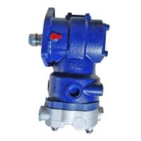 China Shacman F3000 Truck Engine Spare Parts Air Compressor 612600130923 for Weichai Engine for sale