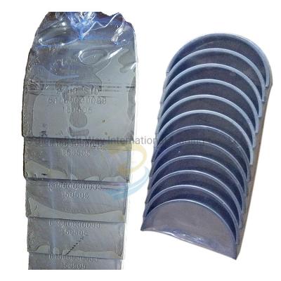 China Connecting Rod Bearing for Weichai Wd615 Sinotruk 61560030033 61560030034 Std 0.25 0.5 for sale