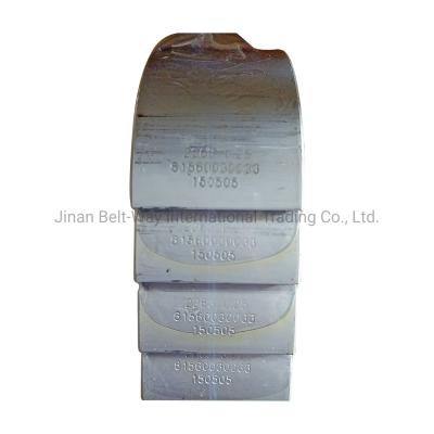 China Secure Payments 2022 Wd10 Wd12 Marine Engine Cr Connecting Rod Bearing 61560030033 0.25 for sale