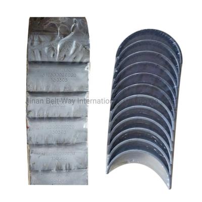 China Wd615 Series Marine Diesel Engine Cr Bearing 612600030020 Connecting Rod Bearing 61560030033 0.5 for sale