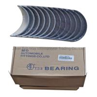 China Wd615 Series Marine Diesel Engine Cr Bearing 612600030020 Connecting Rod Bearing 61560030033 0.5 for sale