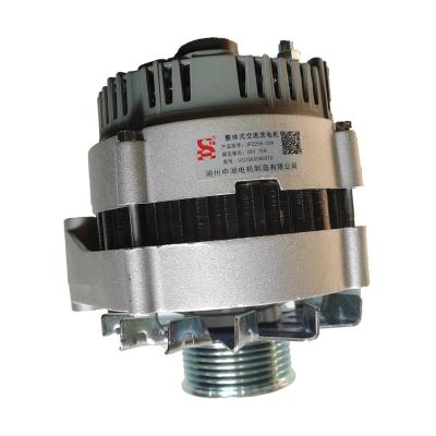 China Claim a Refund for Non-Shipped Order Sinotruck HOWO Truck Alternator Vg1560090012 for sale