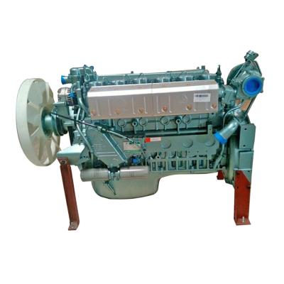 China High Compression Ratio 17 1 Sinotruk HOWO Wd615.47/87/69 Truck Engine Best Choice for sale