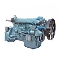 China 6-Cylinder Original HOWO Dump Truck Wd615.47 Engine with 1000.000kg Package Gross Weight for sale