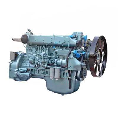 China 6-Cylinder Original HOWO Dump Truck Wd615.47 Engine with 1000.000kg Package Gross Weight for sale