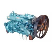 China 6-Cylinder Original HOWO Dump Truck Wd615.47 Engine with 1000.000kg Package Gross Weight for sale