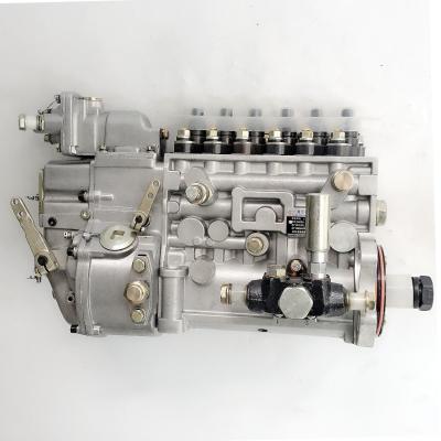 China HOWO 612601080397 Fuel Injection Pump for Shacman Trucks Package Gross Weight 25.000kg for sale