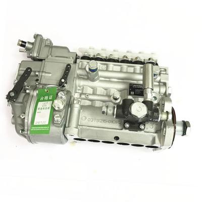 China Silver Weichai Engine Injection Pump 612601080397 Wp10.380 Wp12.380 Truck Spare Parts for sale
